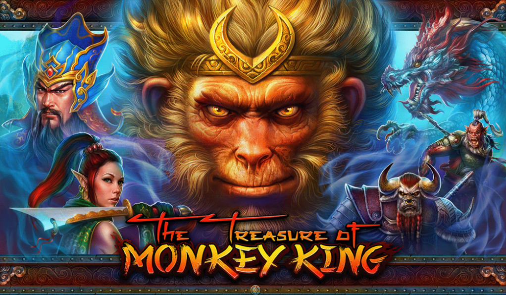 Monkey King in Gaming: A Cultural Icon in the Digital Age | by Monkey ...