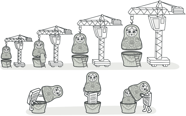Builder Design Pattern. We have multiple design patterns… | by Amit Dhiman | Medium