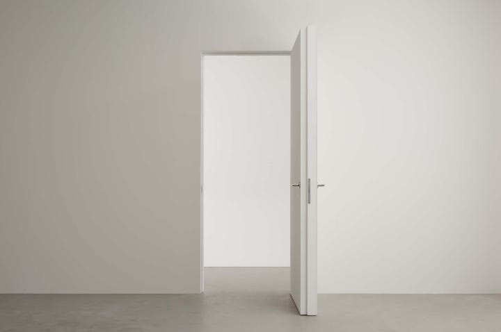 The Perfect Blend of Style and Functionality: Single Door Frame from ...