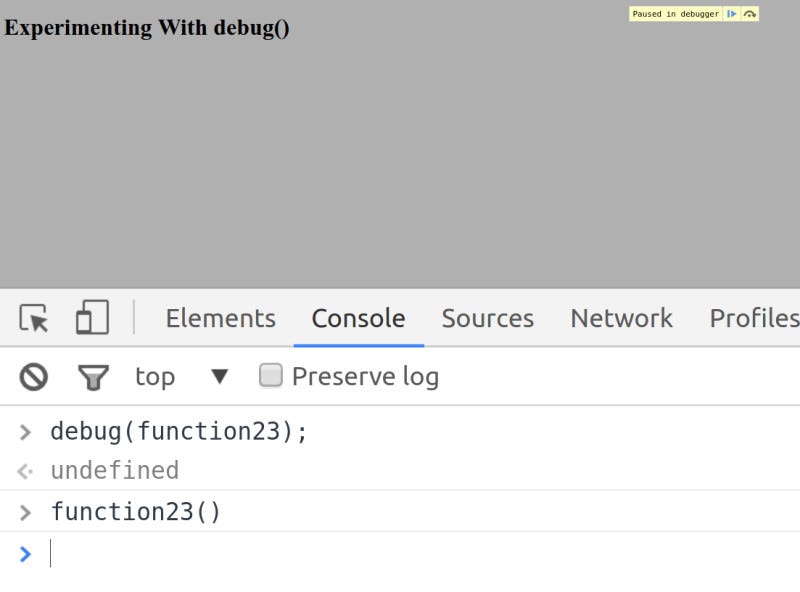 JavaScript Debugging Tips: Console.time() | by Adrian Henry | JavaScript in Plain English