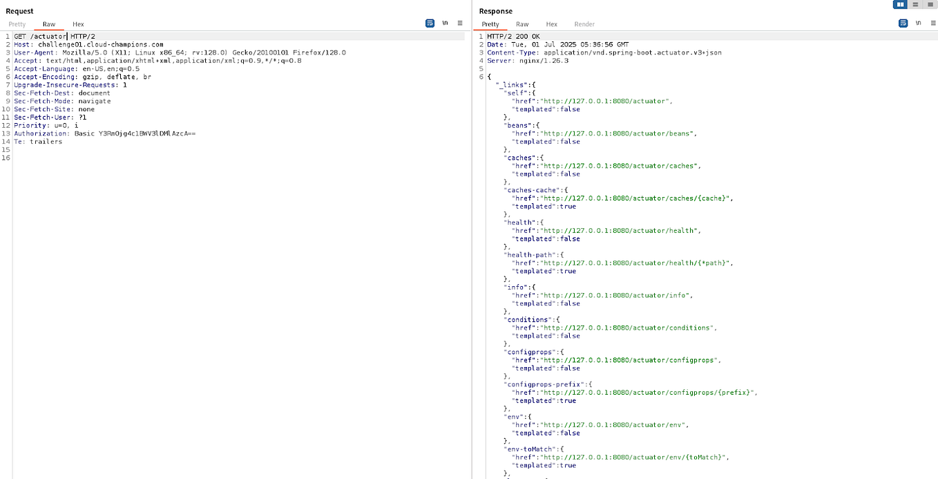 AWS Lambda Enumeration Reveals Exposed Environment Variables and Hardcoded Credentials | by ...