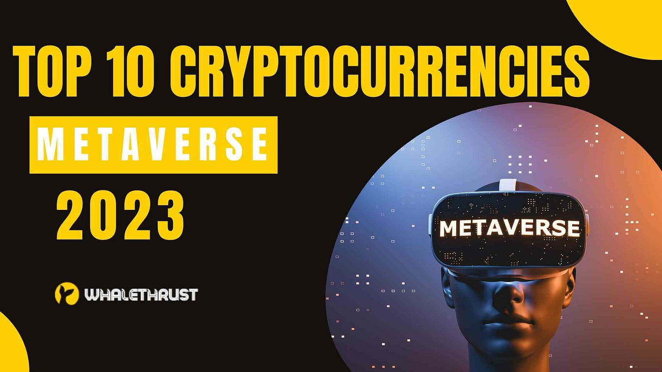 Top 10 GameFi Tokens of 2023. Discover the top 10 GameFi tokens of… | by Whale Thrust | Sep ...