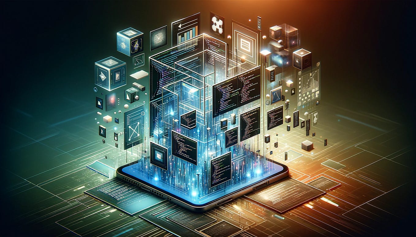 SwiftUI: Introducing MVI How to Easily Implement MVI🧐 | by Muhammad Naufal Adli | Dev Genius