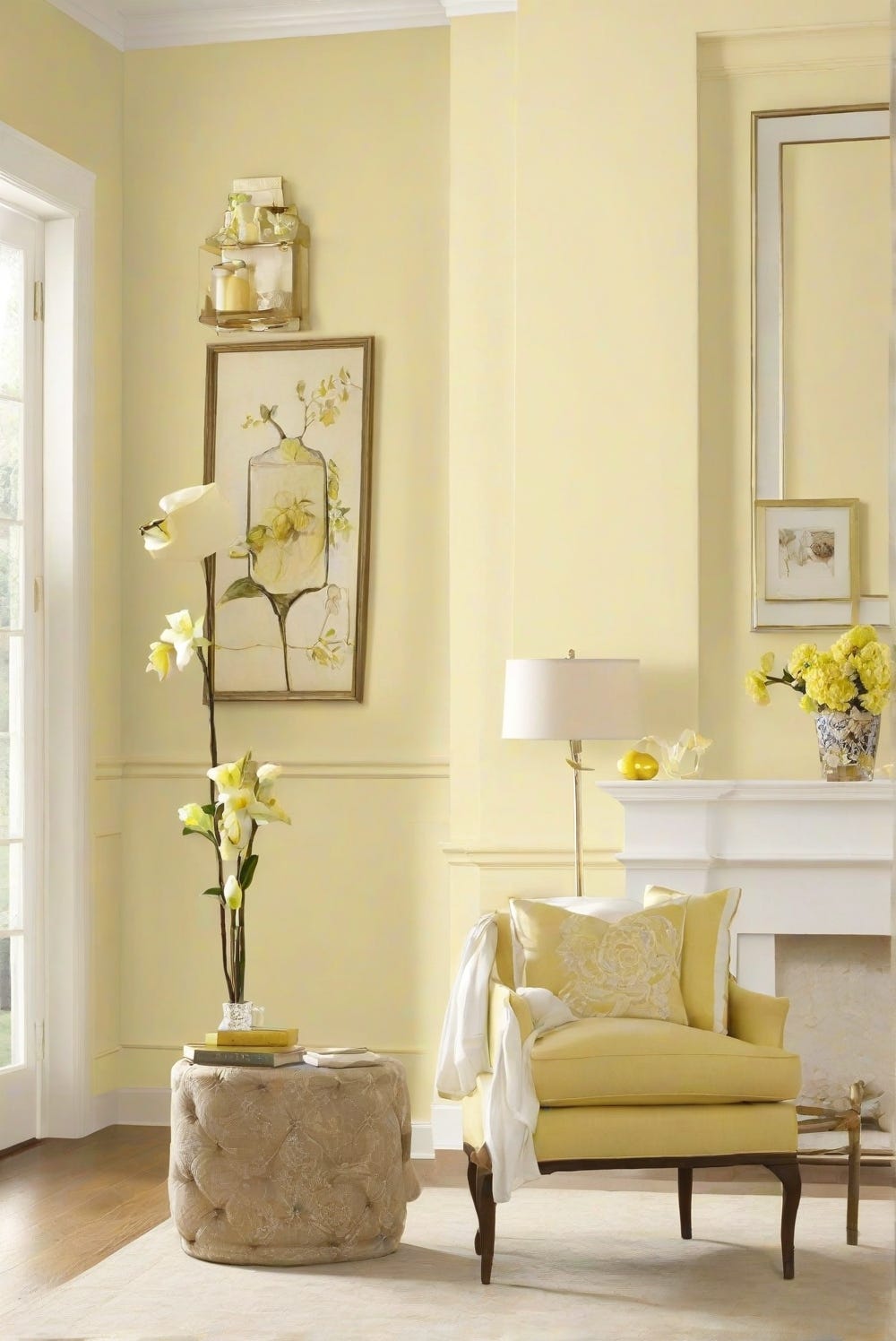 Discover how Sherwin Williams Alabaster can transform your modern ...