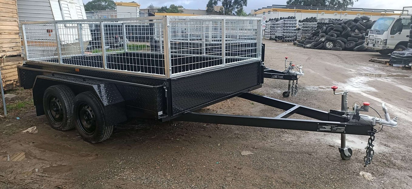Why Use Trailers? A Guide to Uses and Benefits | by Junris Iris | Medium