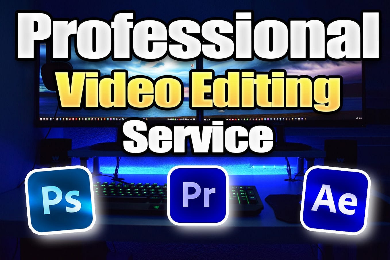 Video editing projects | by Asherobote | Aug, 2024 | Medium