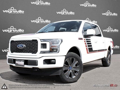 Ford Commercial Trucks. Whether it’s their American legacy or… | by ...