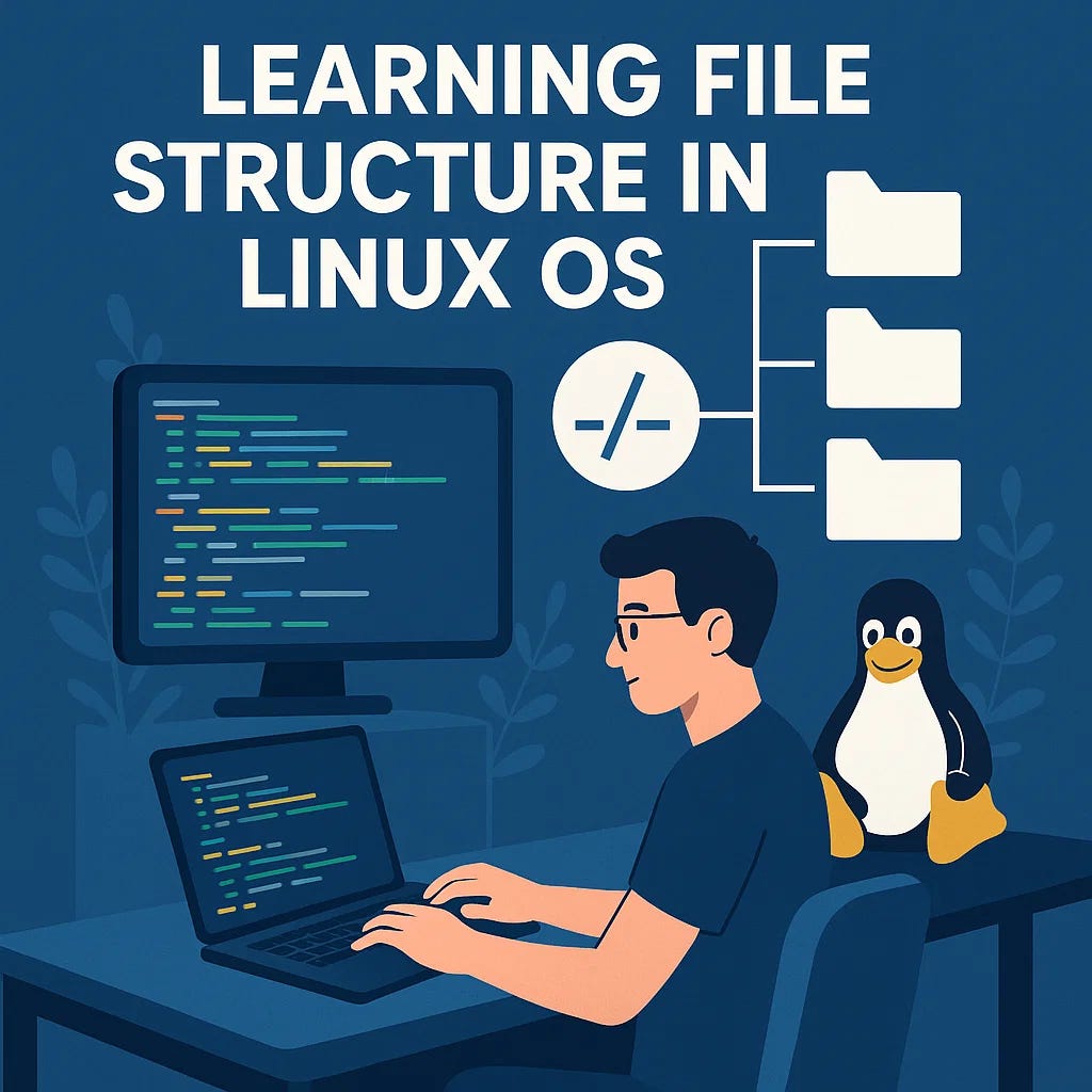 How Linux Wakes Up: The Boot Process Explained Like You’re 5 | by MayhemCode | CodeX | Jul, 2025 ...