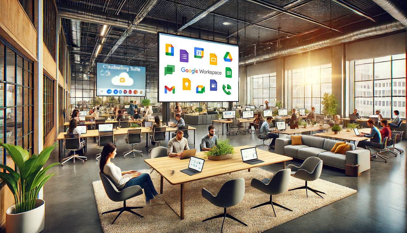 Google Workspace Predictions for 2025: Key Trends and Tips for ...