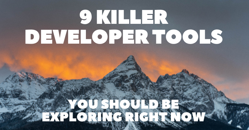 8 AI Developer Tools for Smarter & Faster Coding in 2025 ⚡️🧙‍♂️ | by Madza | Jul, 2025 | Stackademic