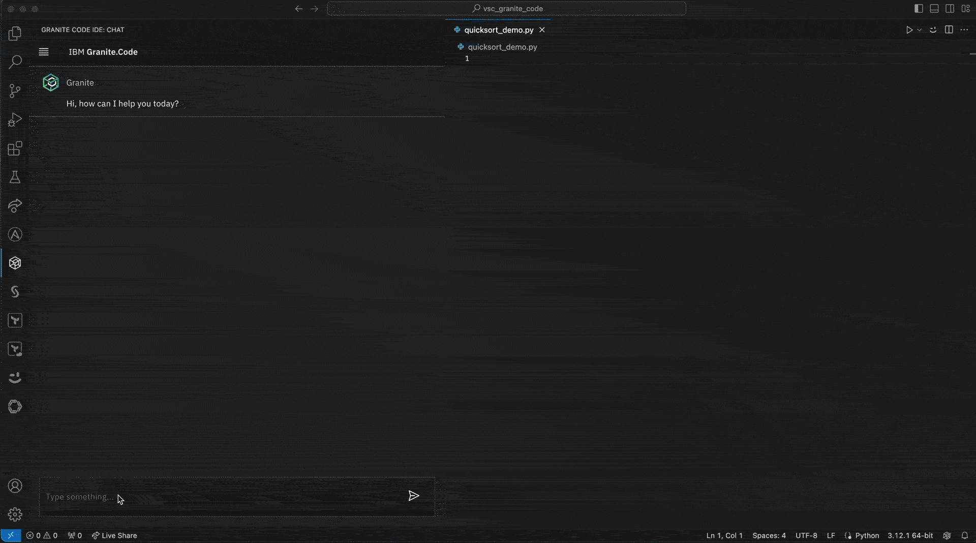 Developing a gen AI application using IBM Granite Code | by IBM Developer | Mar, 2025 | Medium
