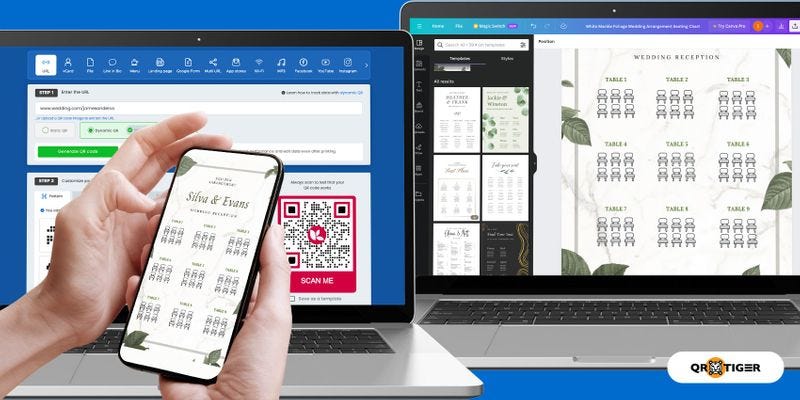 Quest for the Hidden QR Code: How to Hide a QR Code? | by Ava Luna ...