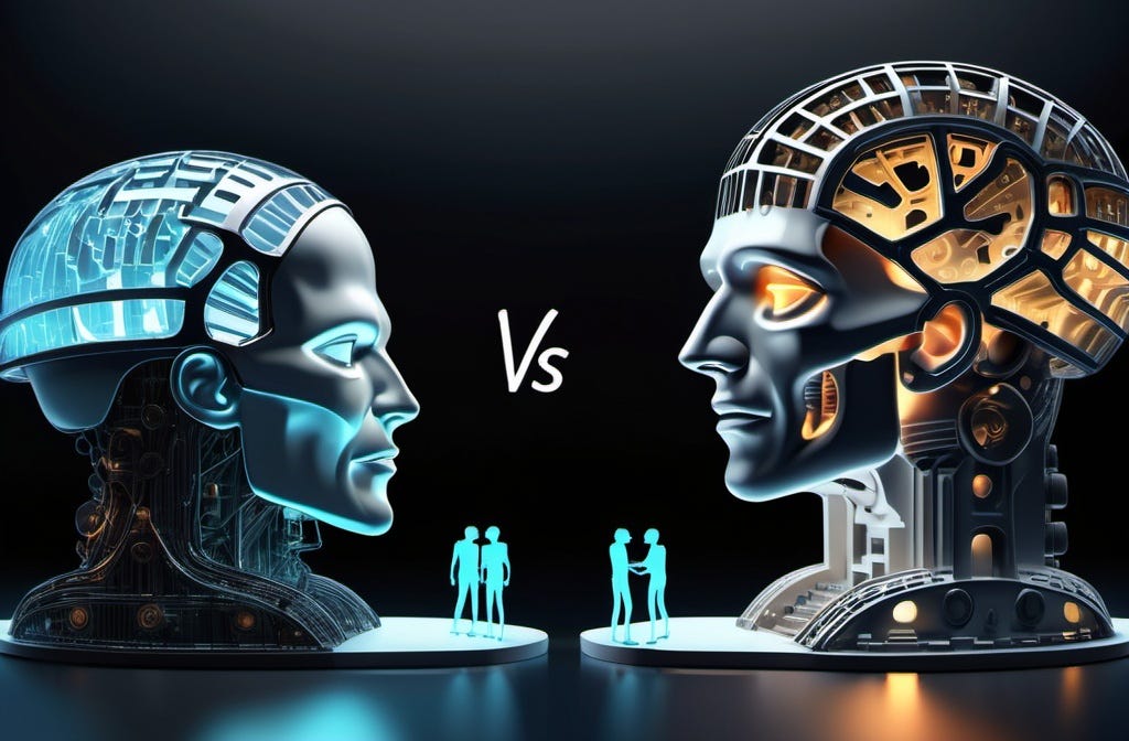 When Algorithms Dream of Photons: Can AI Redefine Reality Like Einstein ...