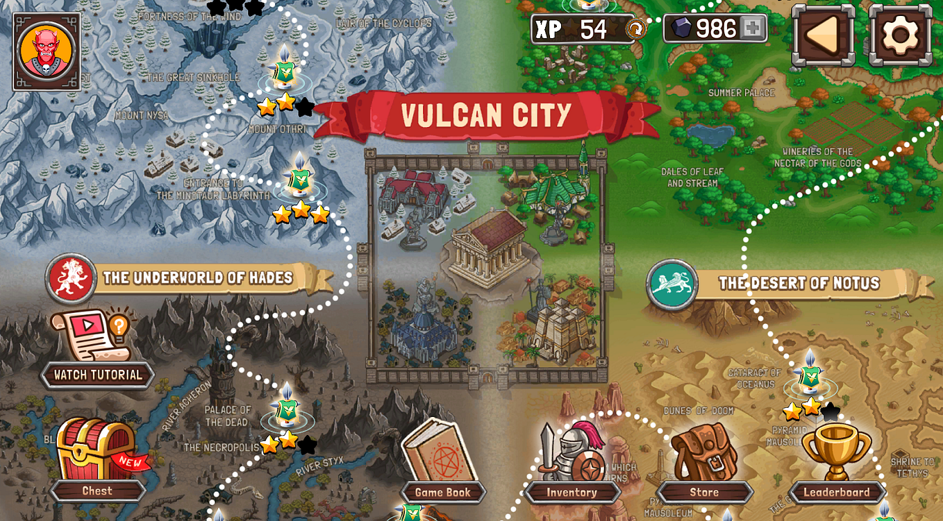 10 Most Powerful Vulcanites to Unlock in Vulcan’s Tower Defense Game ...