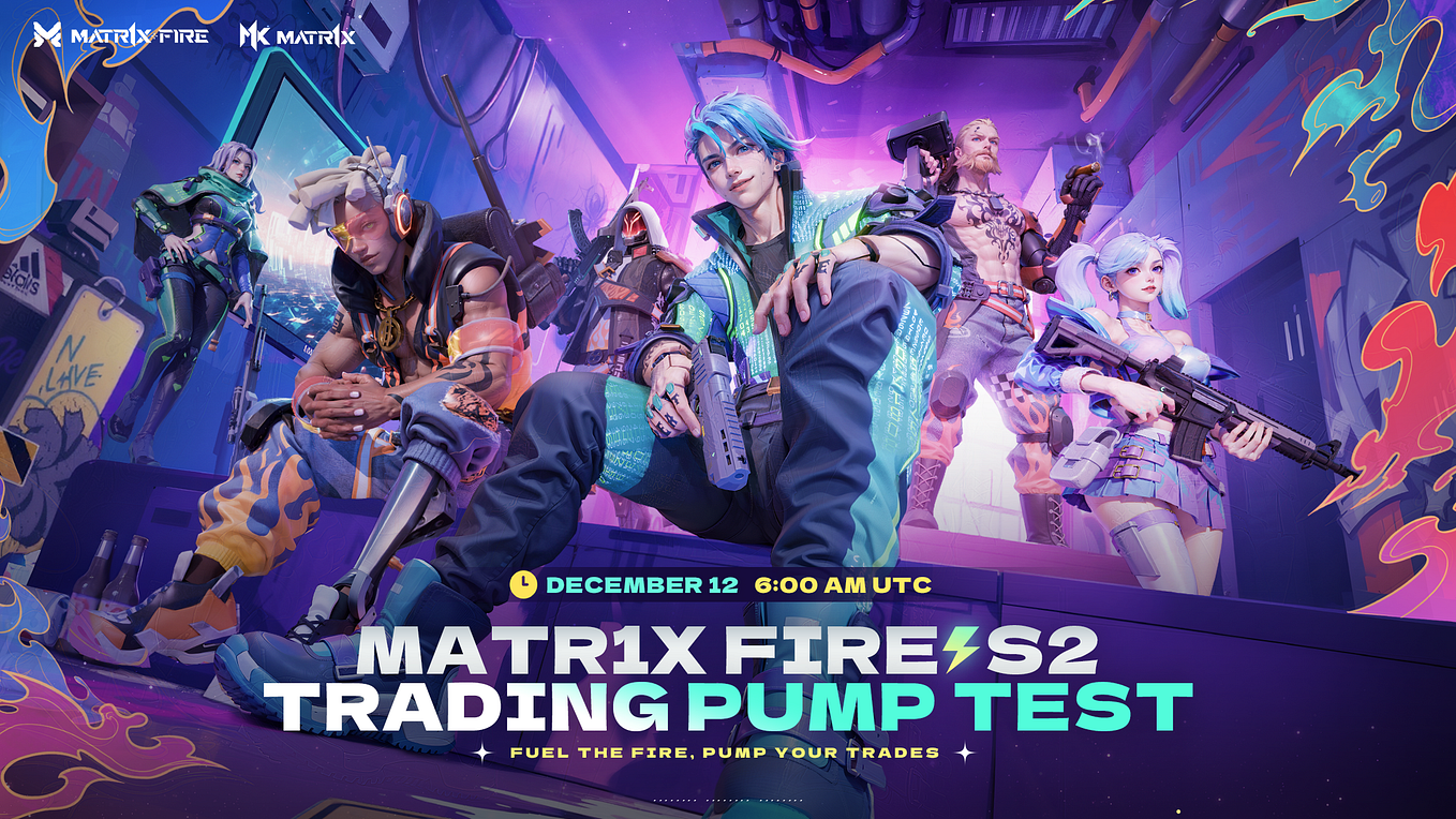 MATR1X FIRE Noble VIP System Guide | by MATR1X | Nov, 2024 | Medium