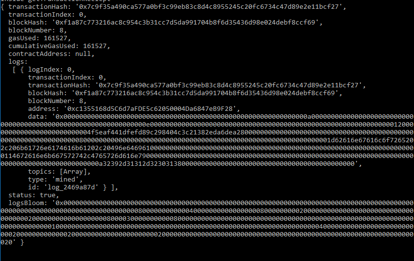 Node.js chaincode as an external service | by gins p cyriac | Medium