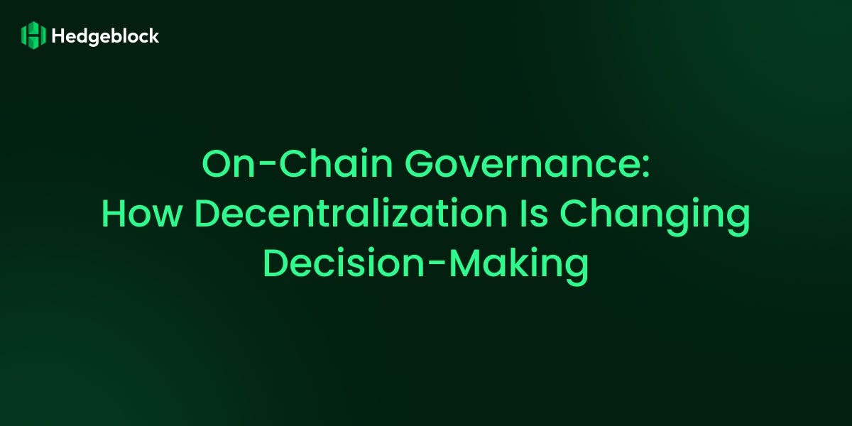 How to Build Your Own Blockchain: A Beginner’s Guide | by HedgeBlock | Medium