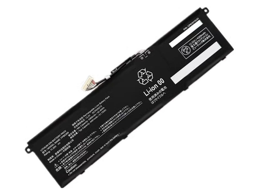 Laptop battery FUJITSU FPB0370 for Fujitsu Laptop 31CP5/70/81 | by ...
