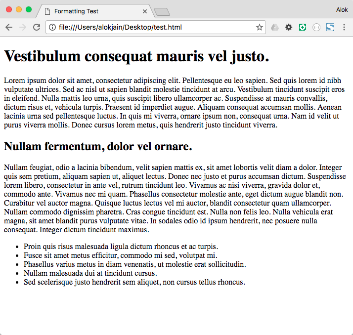 Understanding EMs and REMs. As we know Bootstrap 4 is using em’s… | by Alok Jain | Medium