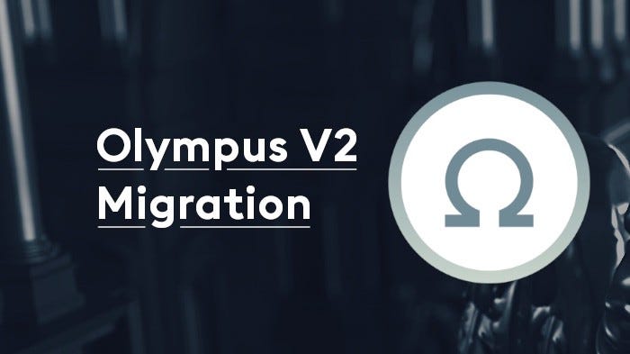 Introducing Olympus V2. Olympus has been live for almost seven… | by ...