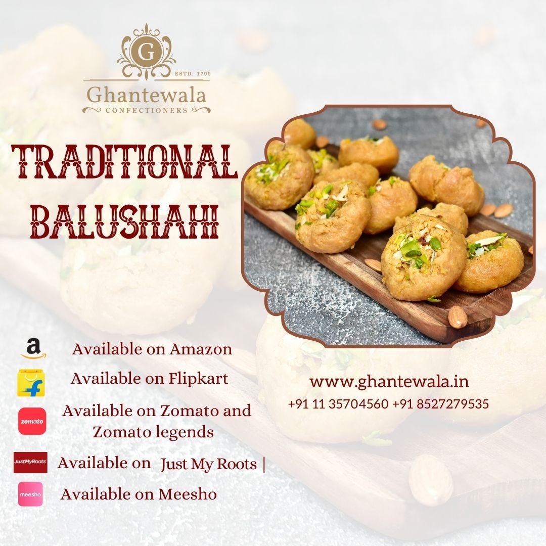Delight in the Timeless Sweetness of Karachi Halwa at Ghantewala ...