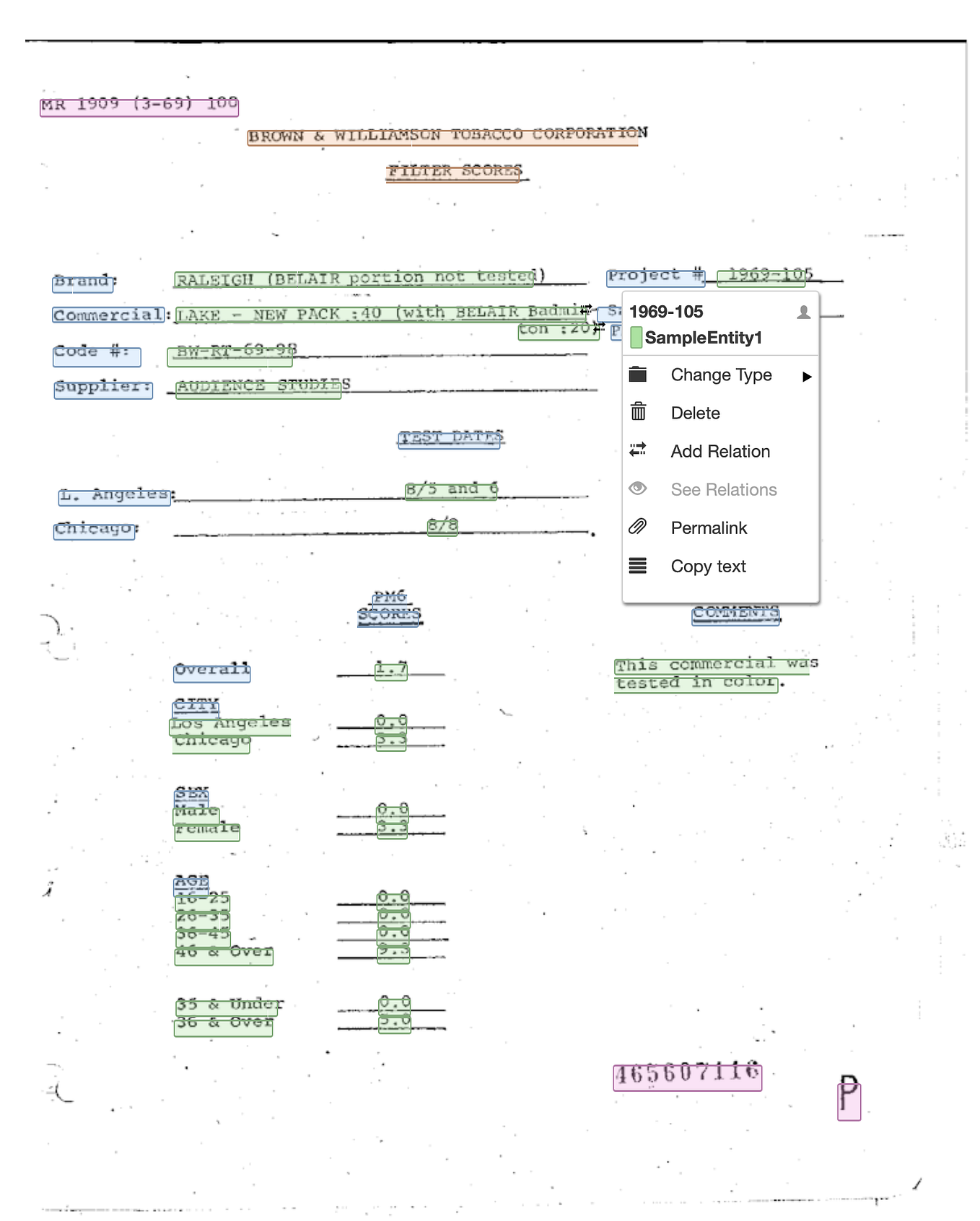 Build powerful annotation layouts with tagtog blocks | by 🍃tagtog ...
