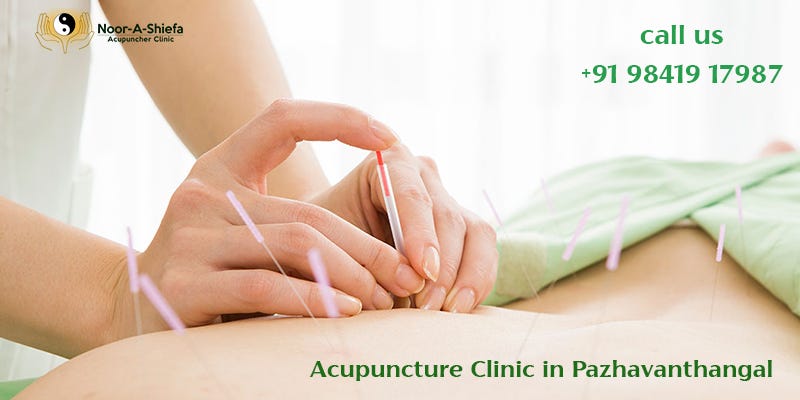 Acupuncture Clinic in Tambaram. Acupuncture helps by triggering… | by ...