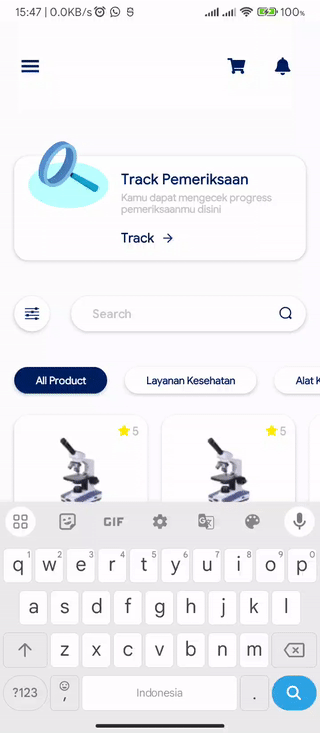 Building A Search Screen With Jetpack Compose Proandroiddev