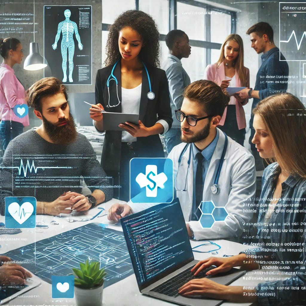 This article does a great job highlighting the importance of healthcare ...