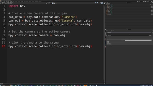 Launch Blender for 3D Printing via Python | by Jim O'Connor | Apr, 2021 ...