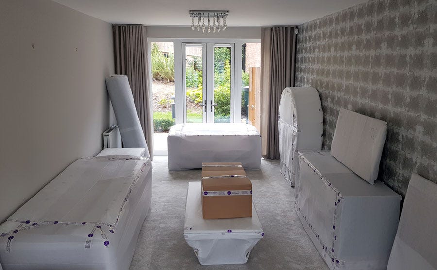 Advantages of Using Storage in Kent Services | by REGAL MOVING ...
