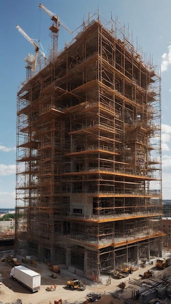 Versatile Shuttering Systems for Modern Construction Needs | by ...