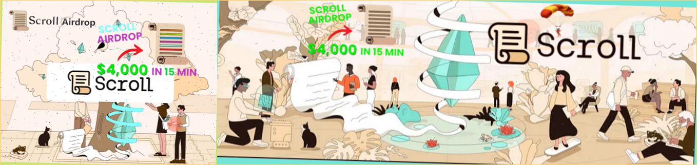 Announcing Scroll Crypto Airdrop: Your Gateway to the Future of ...