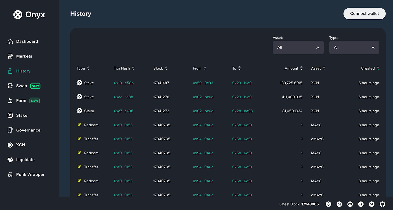 Onyx is moving to Community-Centric Governance | by Alex Web3 | Medium
