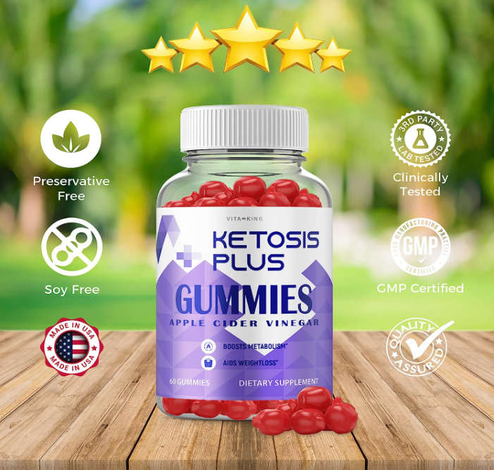 Ketosis Plus Gummies Reviews, Cost, Price, Amazon, Ingredients? | by ...