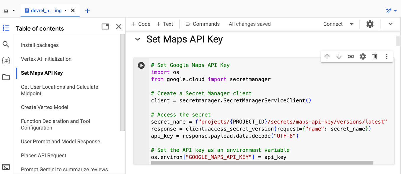 How to Use Secrets in Google Colab for API Key Protection: A Guide for OpenAI, HuggingFace, and ...