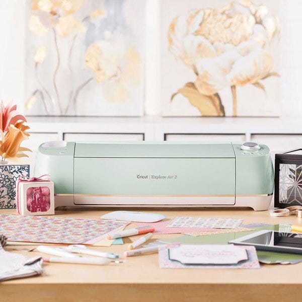 A Complete Guide to Cricut Explore Air 2 Setup on Your Device | by designaccessories | Medium