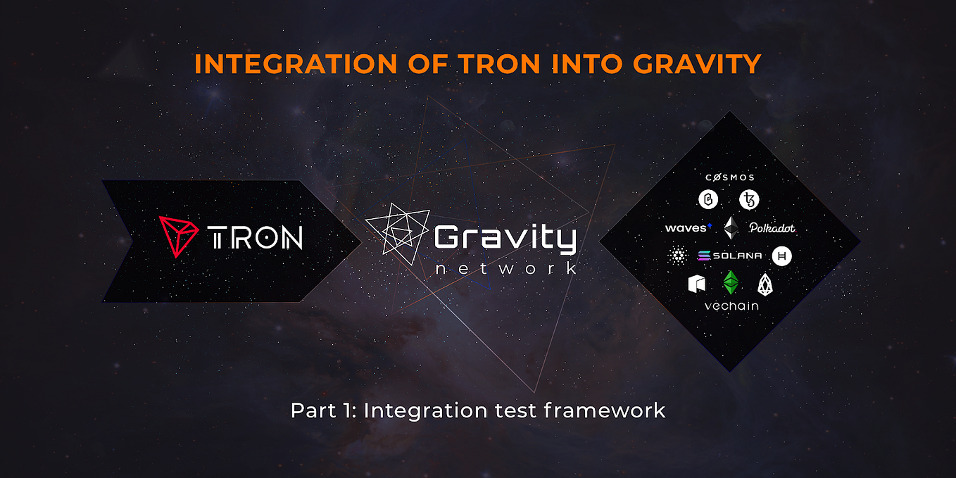 Gravity Dev Net Integration Tests Framework By Gravity Protocol