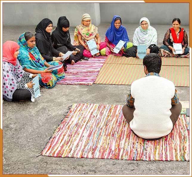 Financial inclusion - Bharat Financial Inclusion Limited - Medium