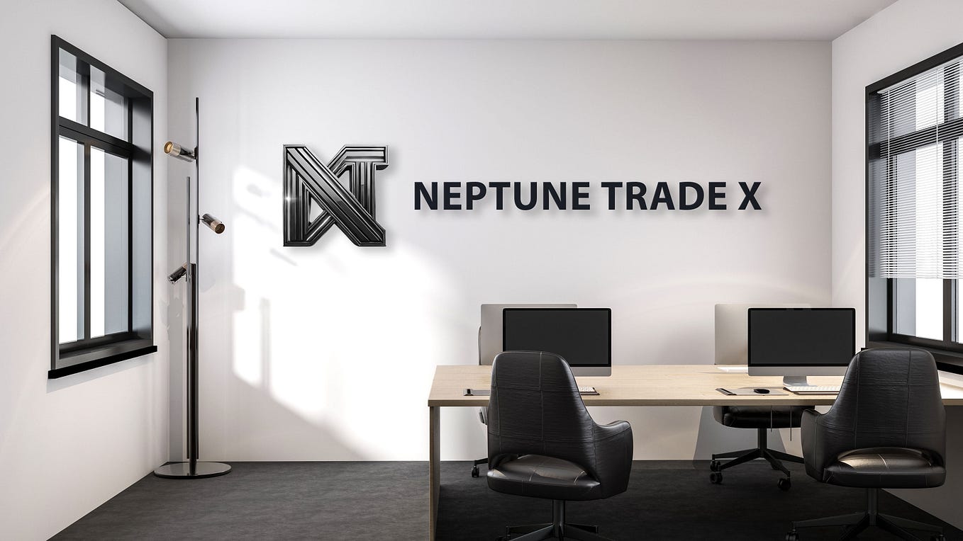 Neptune Trade X Trading Center: Driving Innovation in Digital Finance ...