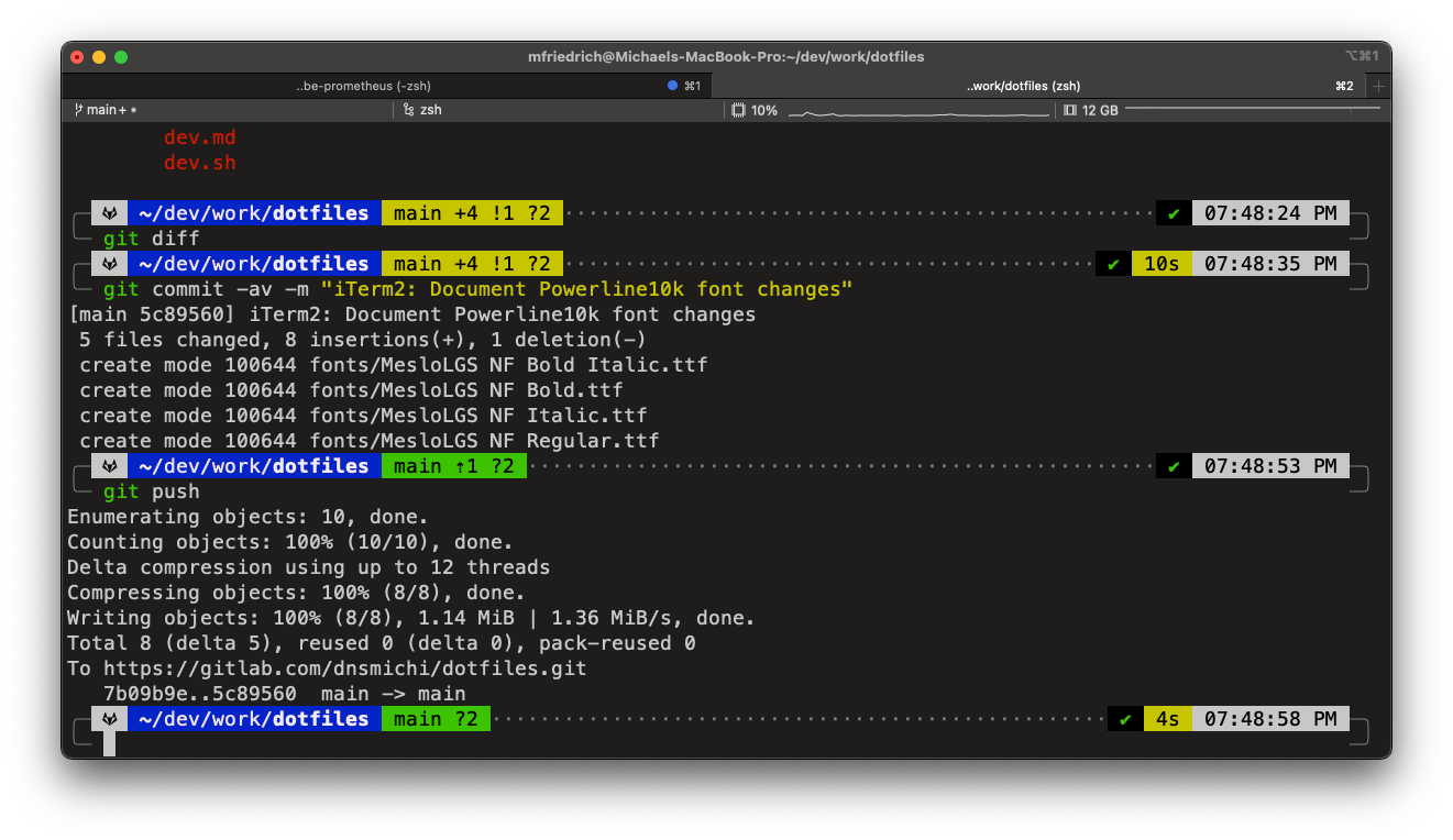 Instalando e configurando Zsh e Oh My Zsh | by Henrique Simões | Medium