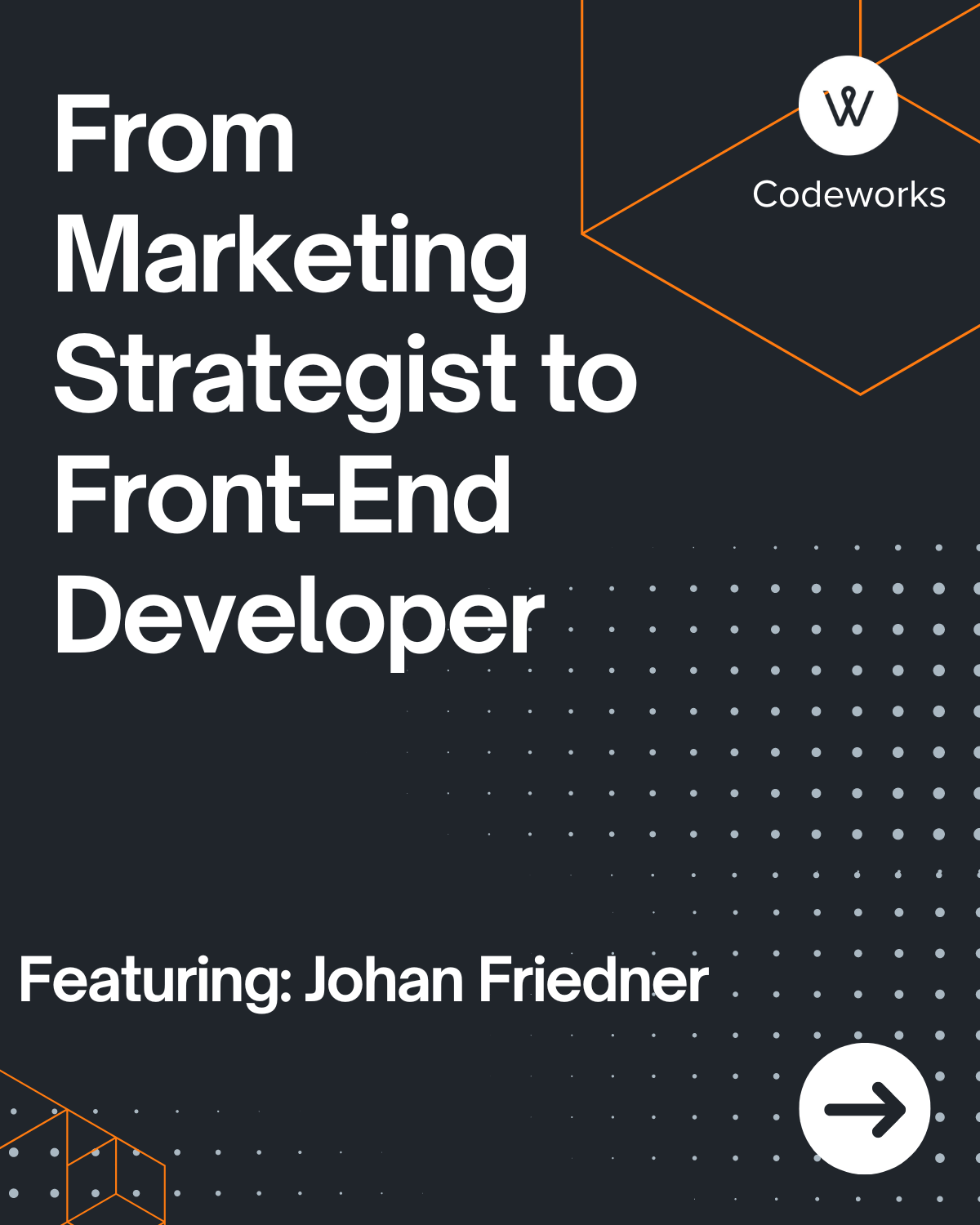 From journalist to full stack developer | by Codeworks | Medium