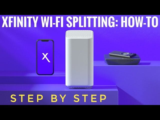 A Step-by-Step Guide: How to Connect PS5 to Xfinity WiFi | by xfinity ...