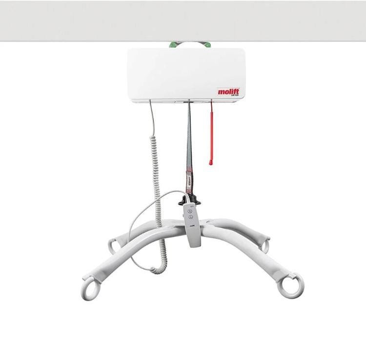 Enhancing Mobility and Independence: Ceiling Track Hoists for the ...