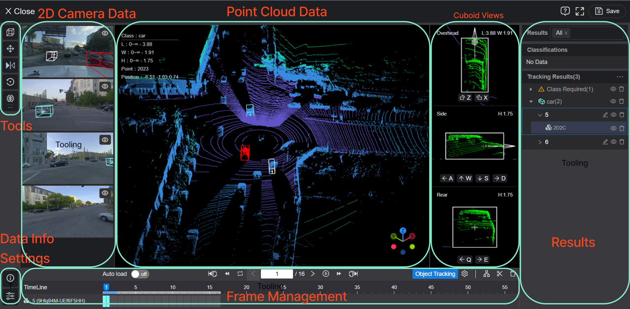 Import and Export Your 3D Point Cloud Data in KITTI Format with Xtreme1-SDK Toolkit | by Xtreme1 ...