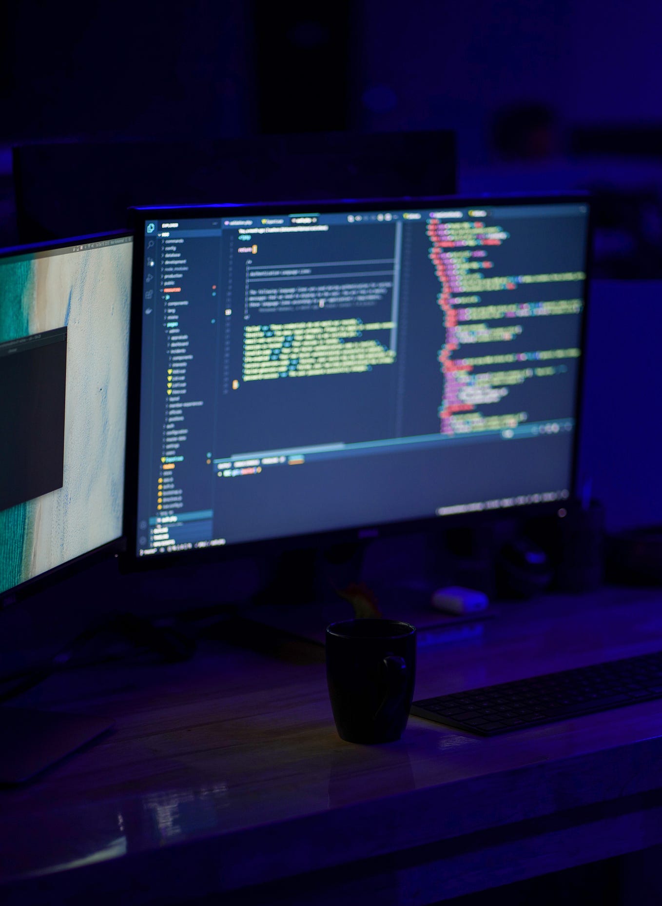 How To Make A Responsive Sidebar Navigation Menu With Html Css And Js By Piyush Kesarwani