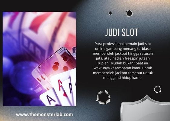Judi Slot. Slot Online — Bagaimana Cara Menang Di… | by MADU303: Daftar ...