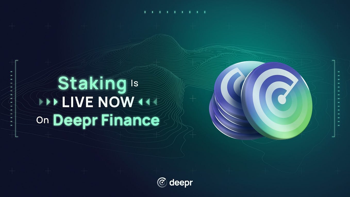 Step-by-Step Guide to Minting Your Subie (Deepr Finance NFT) | by Deepr Finance | Medium