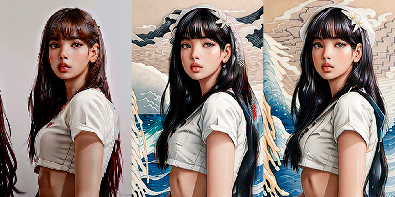 How to generate stunning images using Stable Diffusion | by Nick Babich ...