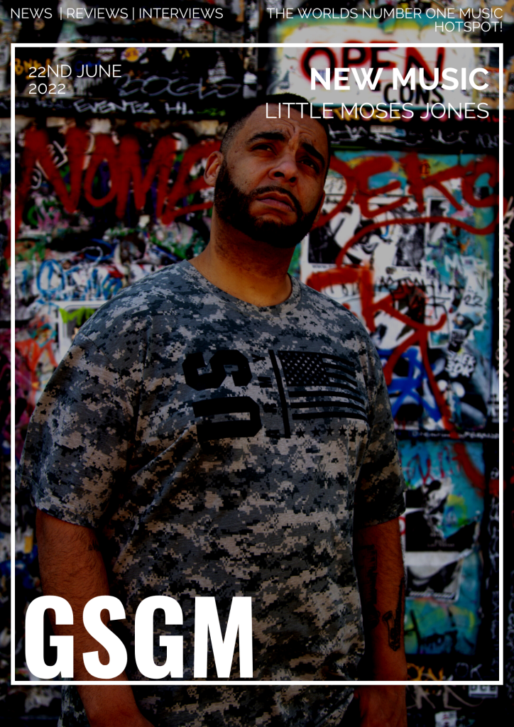 Little Moses Jones, The Interview Series. | by Little Moses Jones | Medium